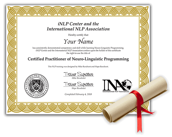 Nlp Practitioner Certification Online Fully Accredited Nlp Training